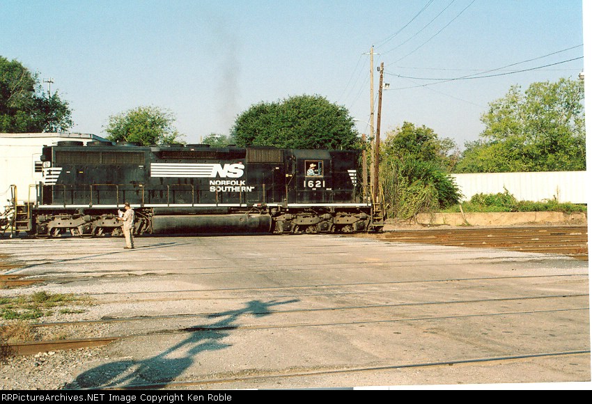 NS 1621 (ex-NW 1621)